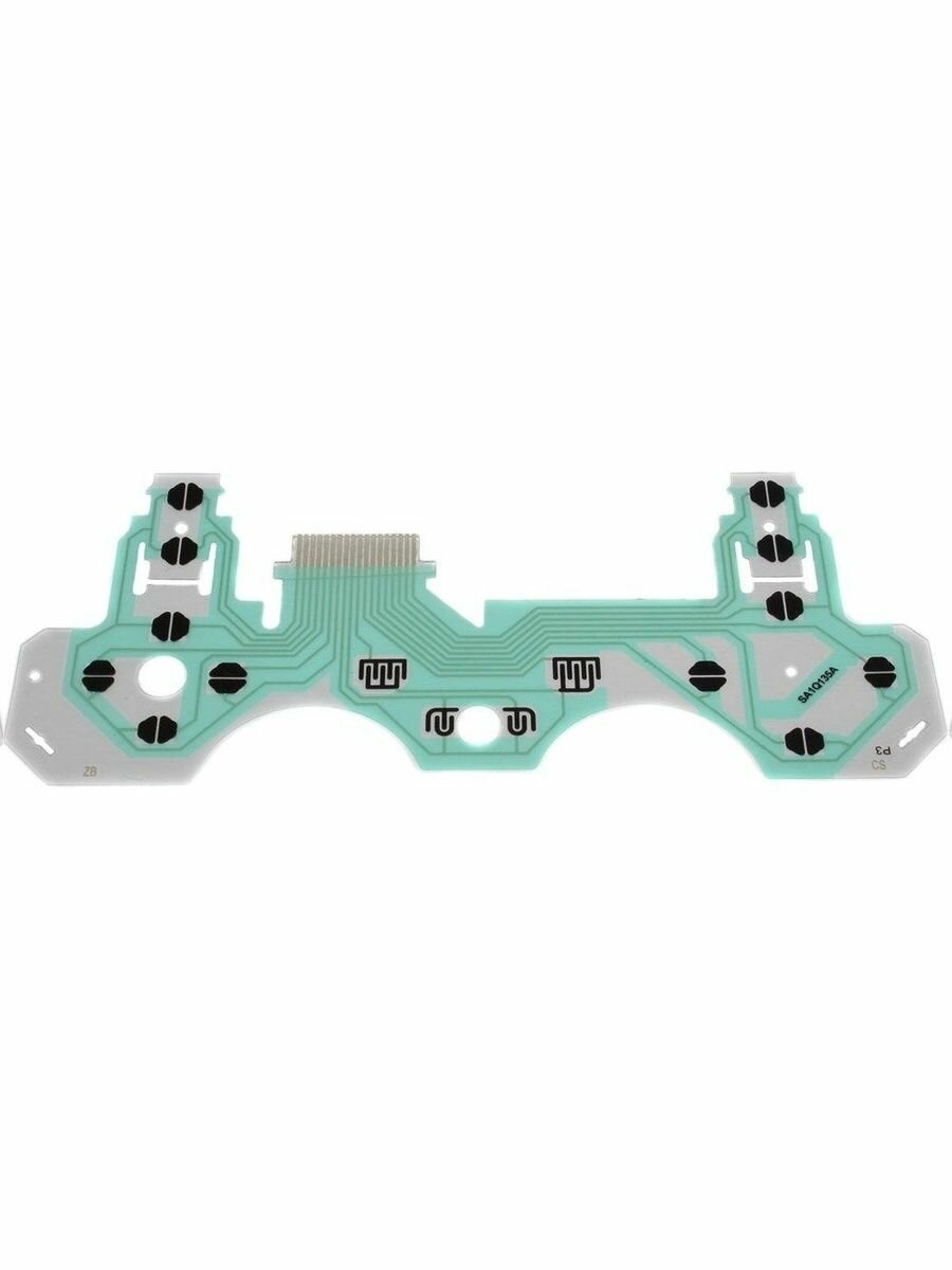Контактная подложка (плёнка) для ремонта джойстика DualShock 3 (PlayStation 3) SA1Q135A