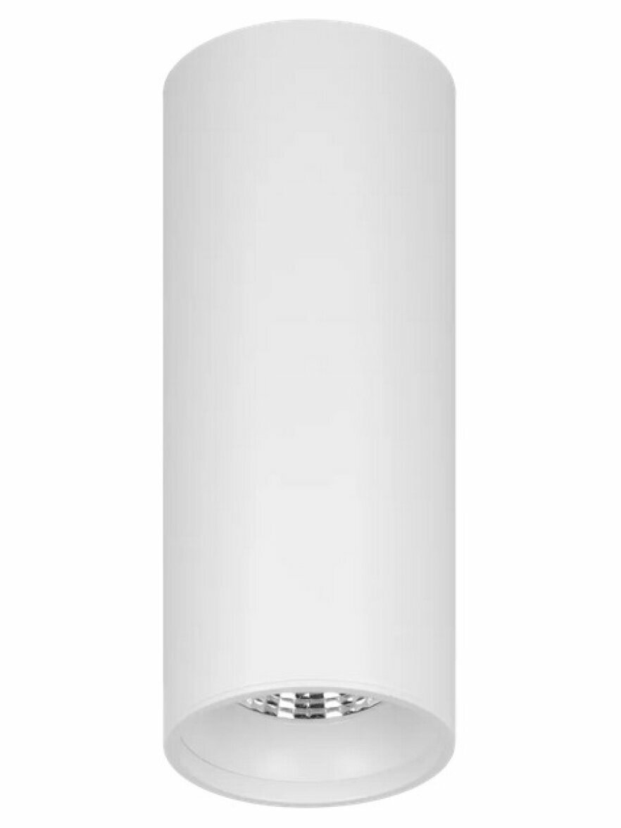 Накладной светильник Gauss LED HD031 12W (белый/белый) 3000K 79x200мм, 1/10