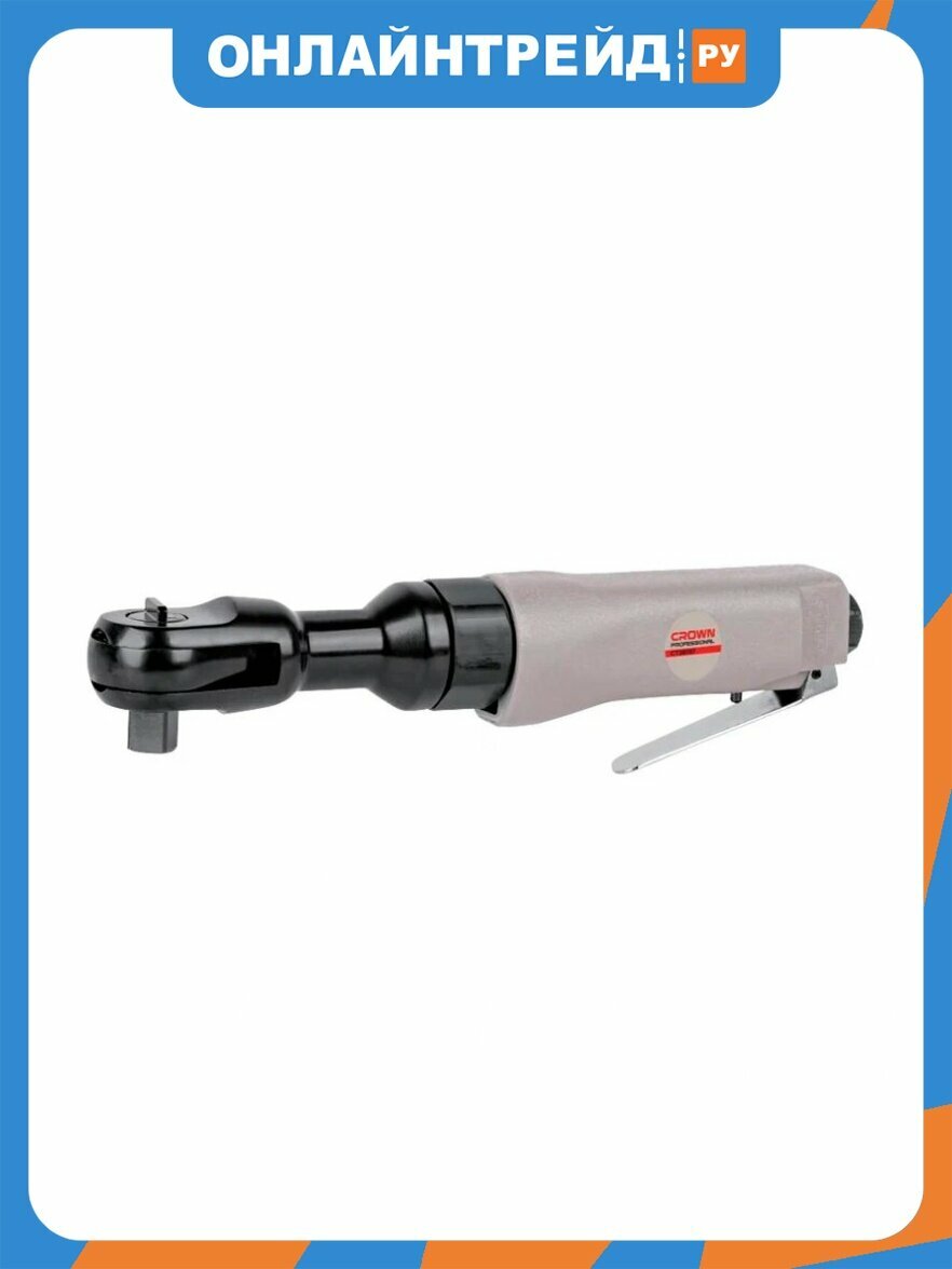 Гайковерт пневматический угловой Crown Professional CROWN CT38137