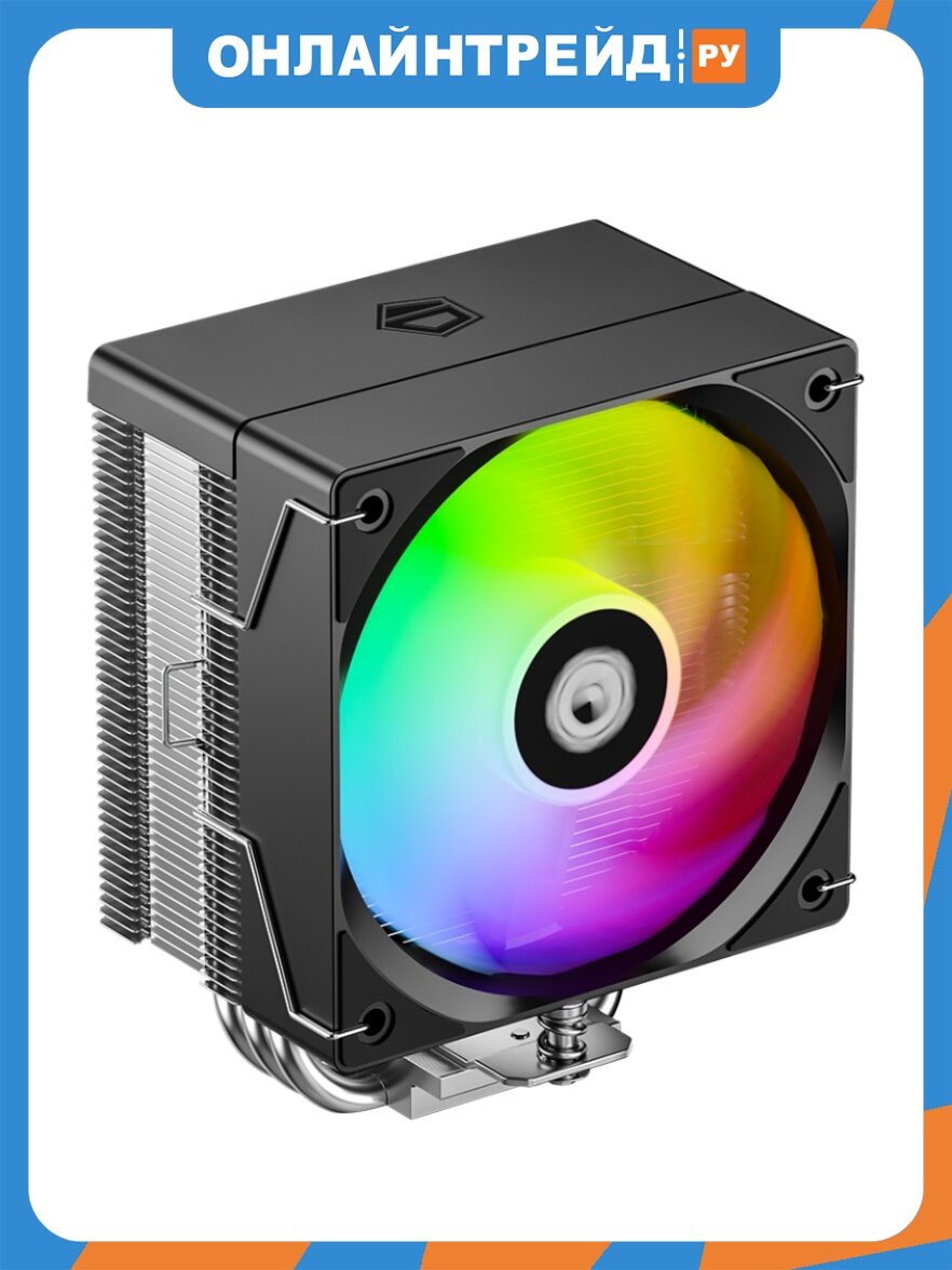 Кулер для процессора Id-cooling SE-903-XT V2 ARGB