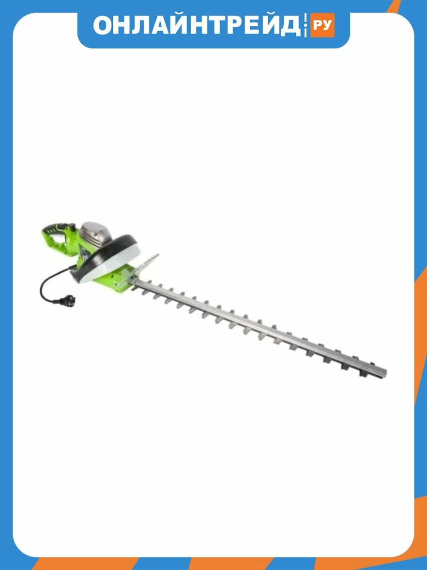 Кусторез электрический Greenworks GHT7068