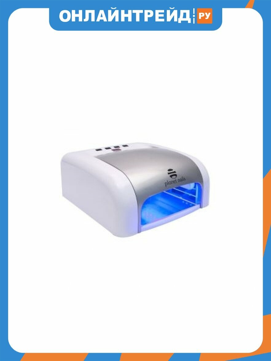 Лампа LED/UV Planet Nails Universal 12/18W