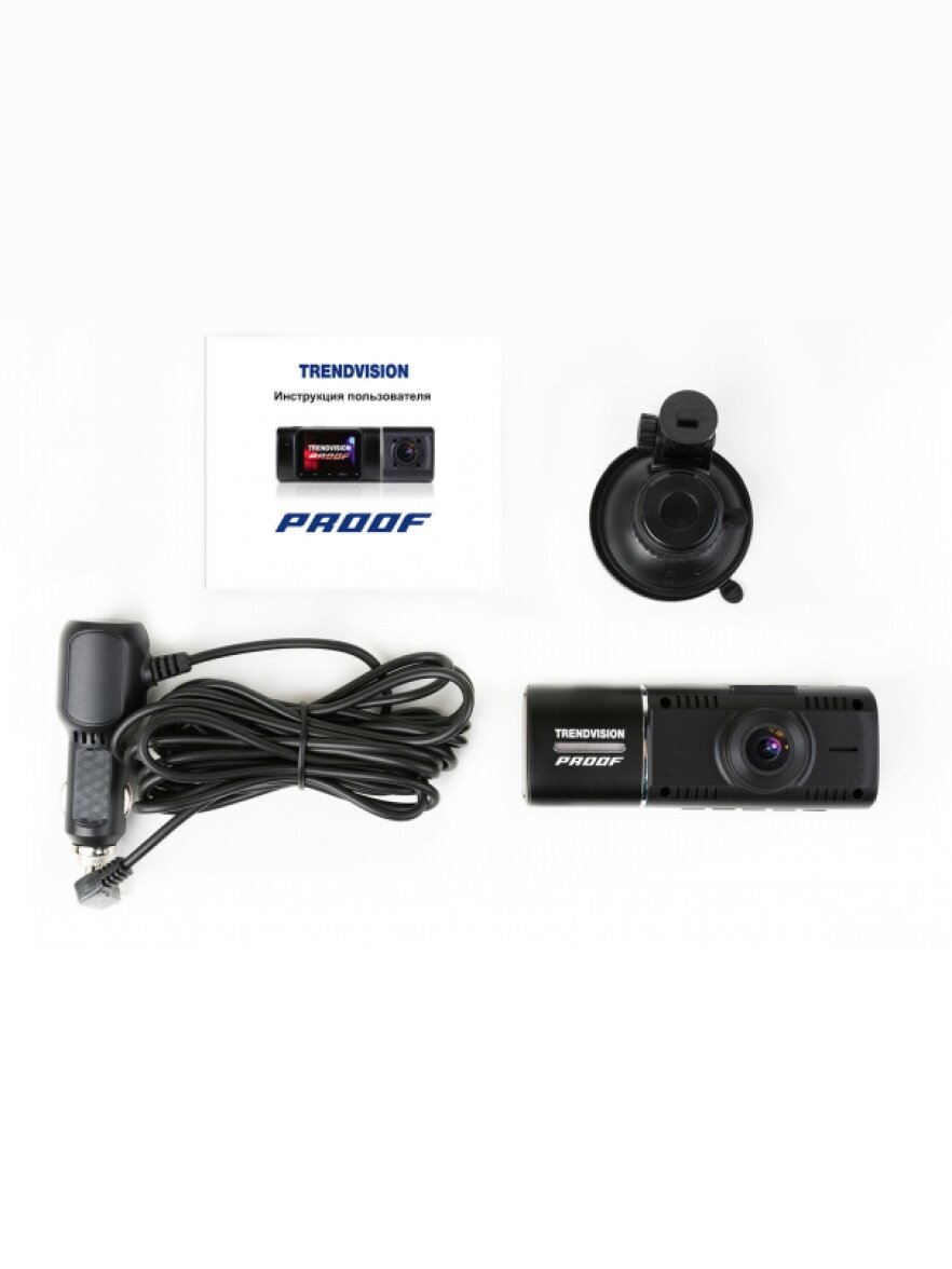 Видеорегистратор Trendvision PROOF PRO — фото 1