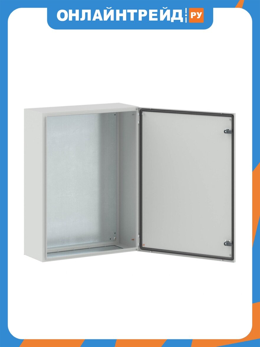 Шкаф Dkc ST с монтаж. платой 800х600х250мм от IP65-до IP66 IK10, R5ST0869