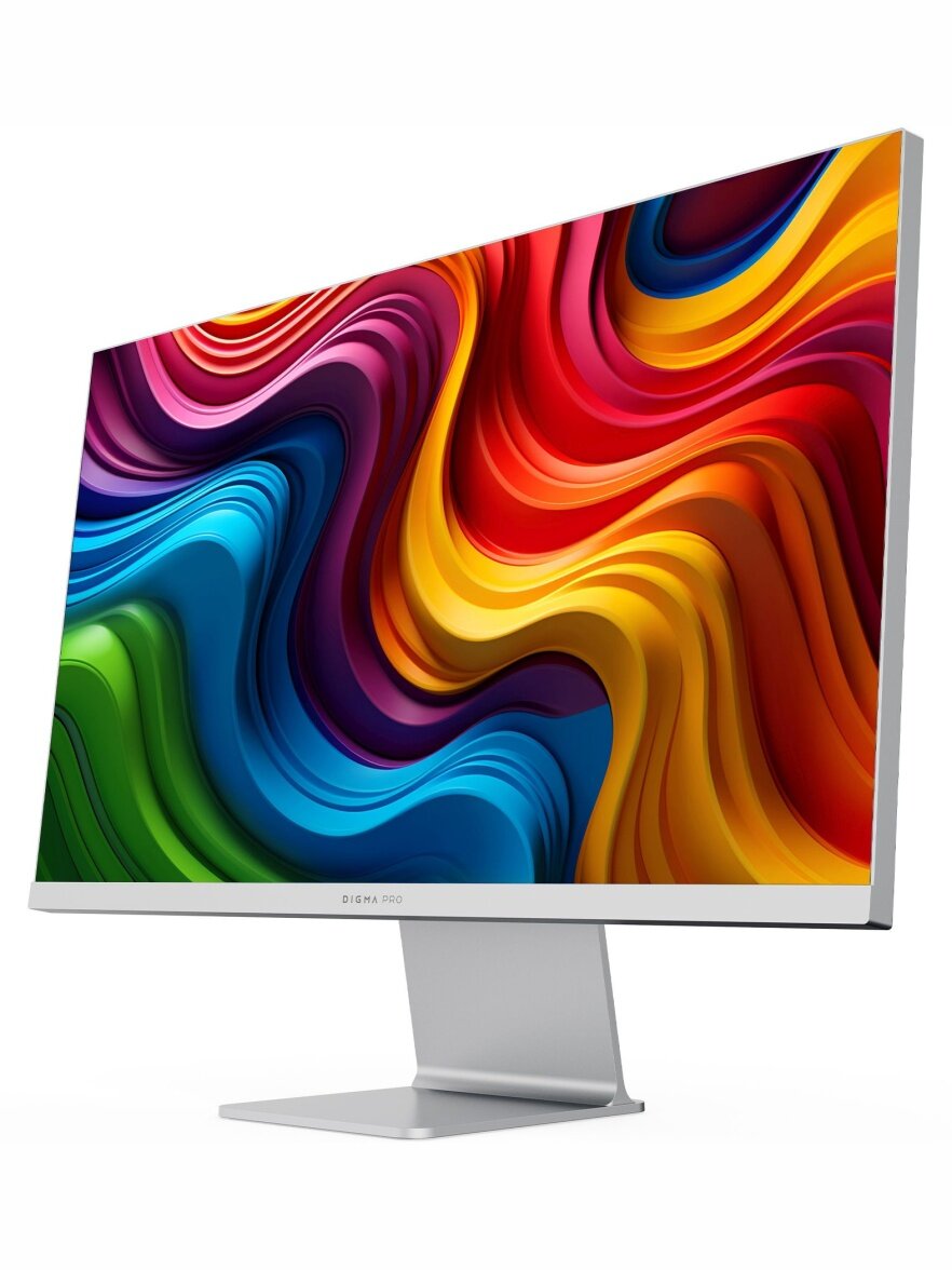 Монитор Digma Pro Art M 27" Silver — фото 1