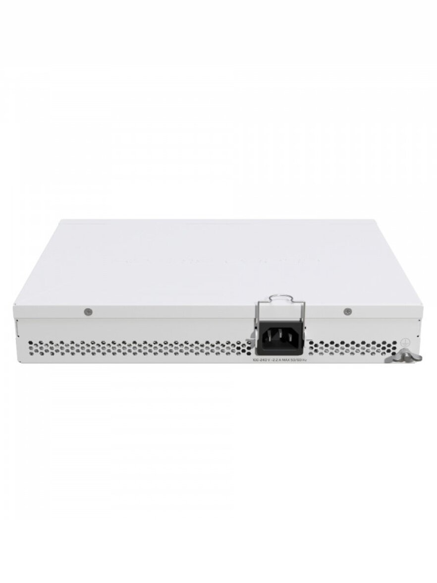 Коммутатор Mikrotik CSS610-8P-2S+IN — фото 1