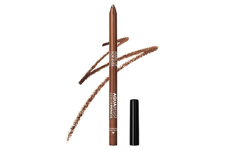 Водостойкий карандаш для глаз женский MAKE UP FOR EVER Aqua Resist Color Pencil, 0.5 г