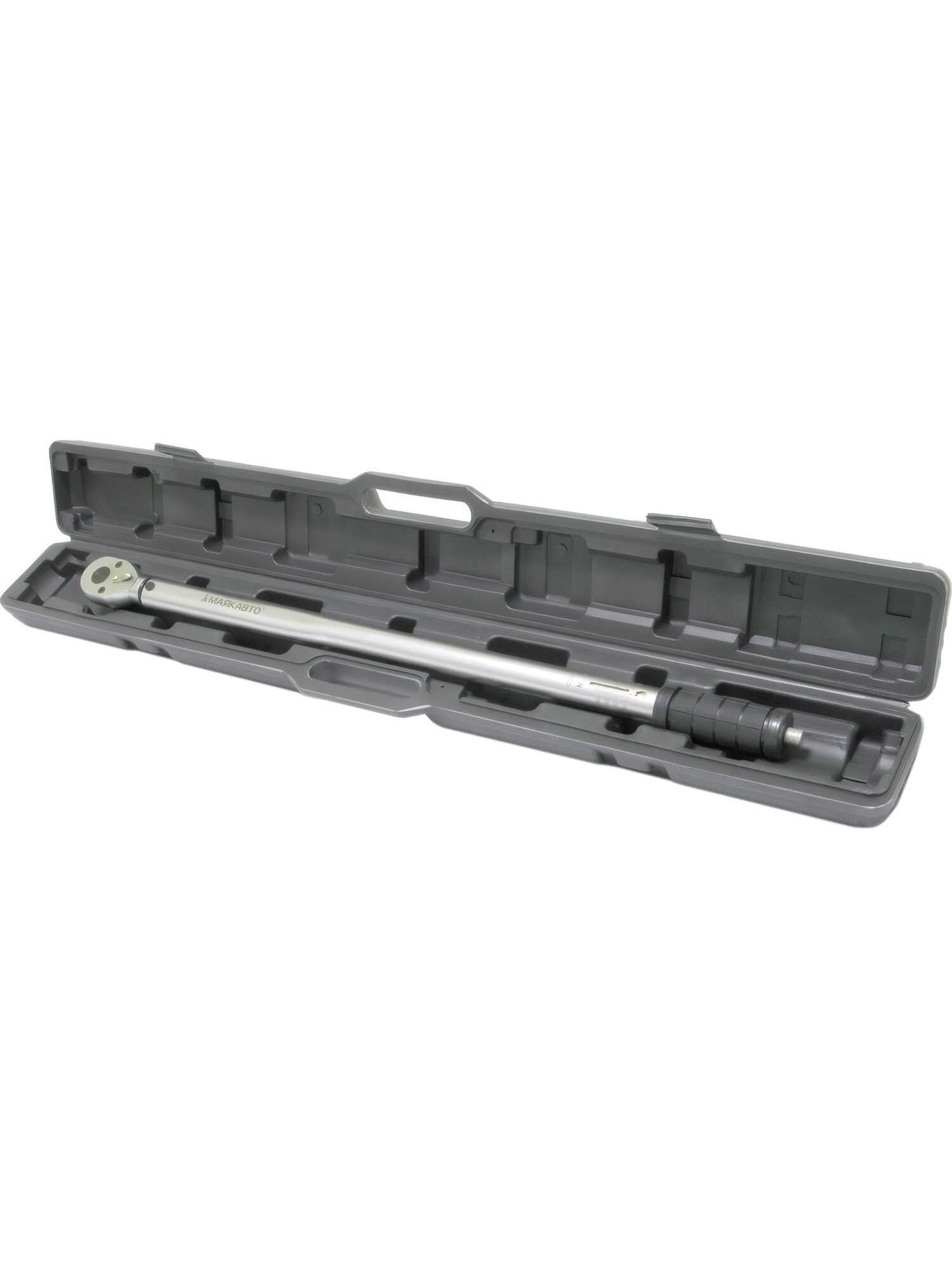 Ключ динамометрический 3/4" DR,100-500NM маякавто