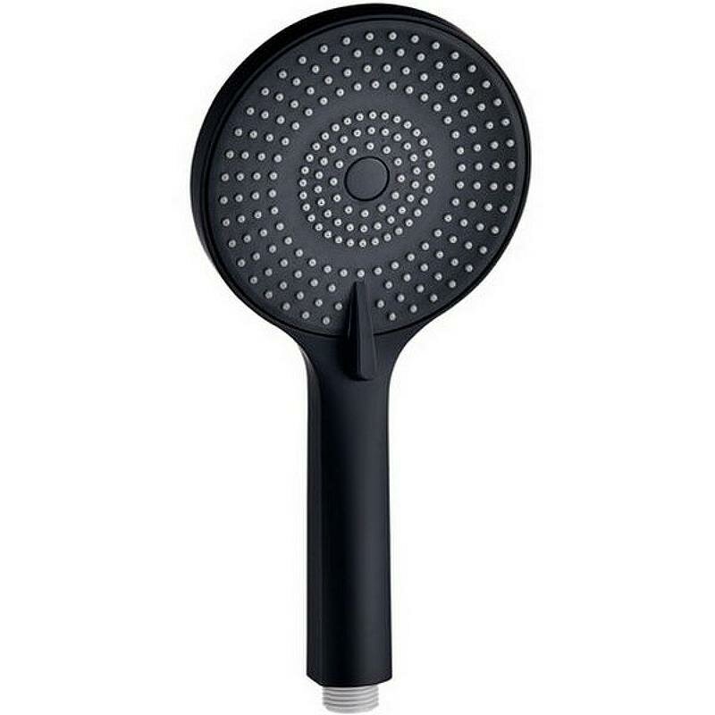 Ручной душ Caprigo Parts 98-501-NER Черный матовый