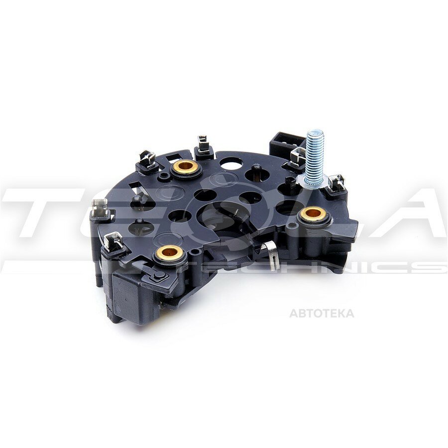 Диодный мост генератора VW GOLF/VENTO 91- TESLA TECHNICS TT34637