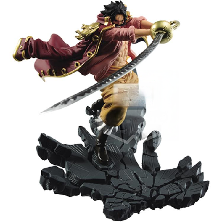 Фигурка унисекс BANPRESTO Gol D. Roger из One Piece, стиль A
