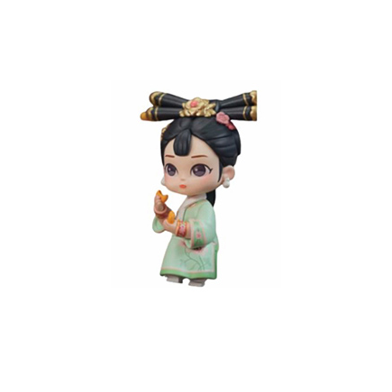 Коллекционные фигурки унисекс Koi Take Fun Дворец Леди Чжэнь 2, Confirmed-Chun'er-Not Full Yet (Open)