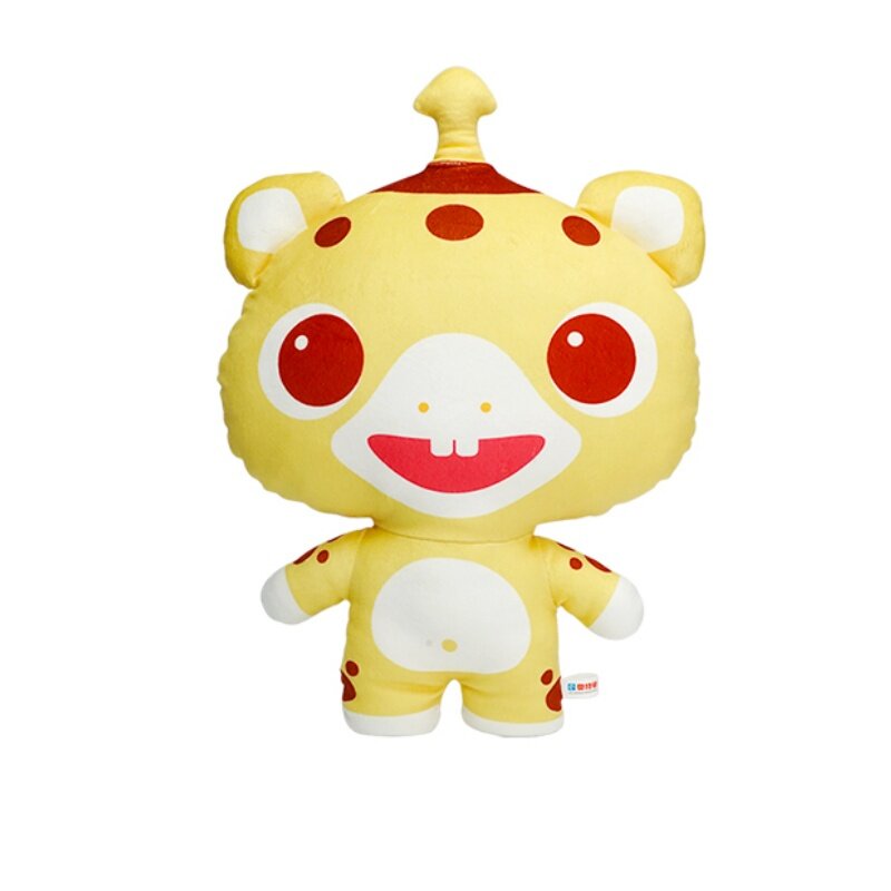 Плюшевая кукла унисекс Spiritual Creations LDCX Tiga, Seiro, Alien Baltan, Dada Chibi Custom, 45 см