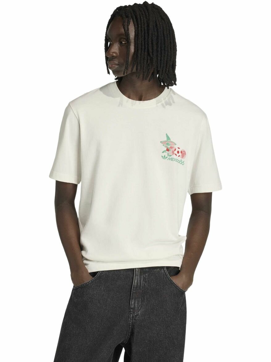 Футболка спортивная FIFA World Cup 26 Ciao Mascot T-Shirt