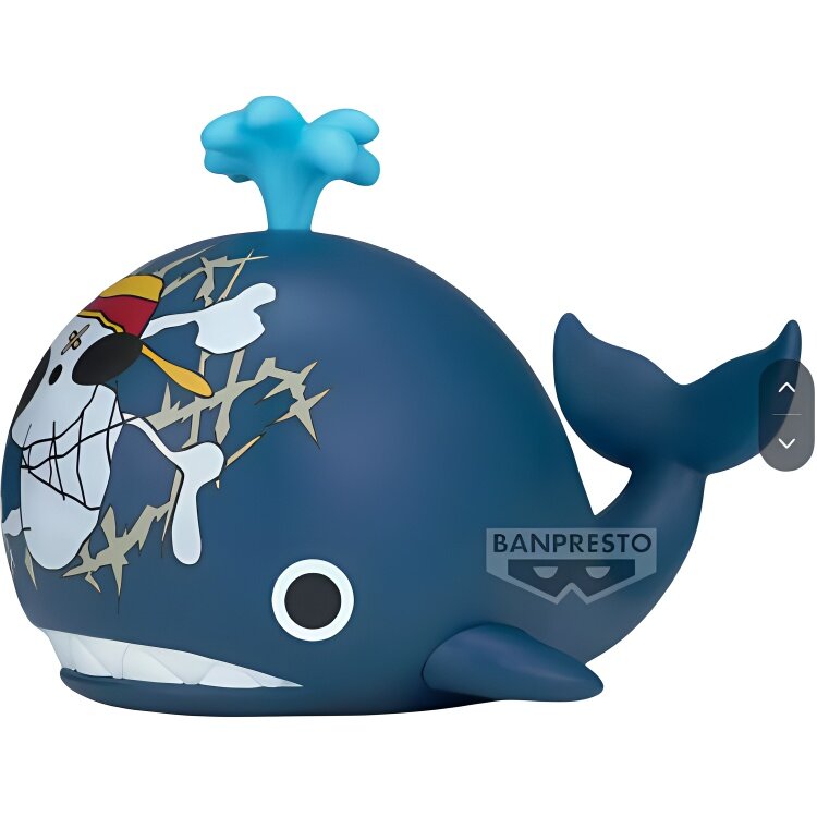 Фигурка унисекс BANPRESTO One Piece SOFVIMATES Labu Подарок 1432060010