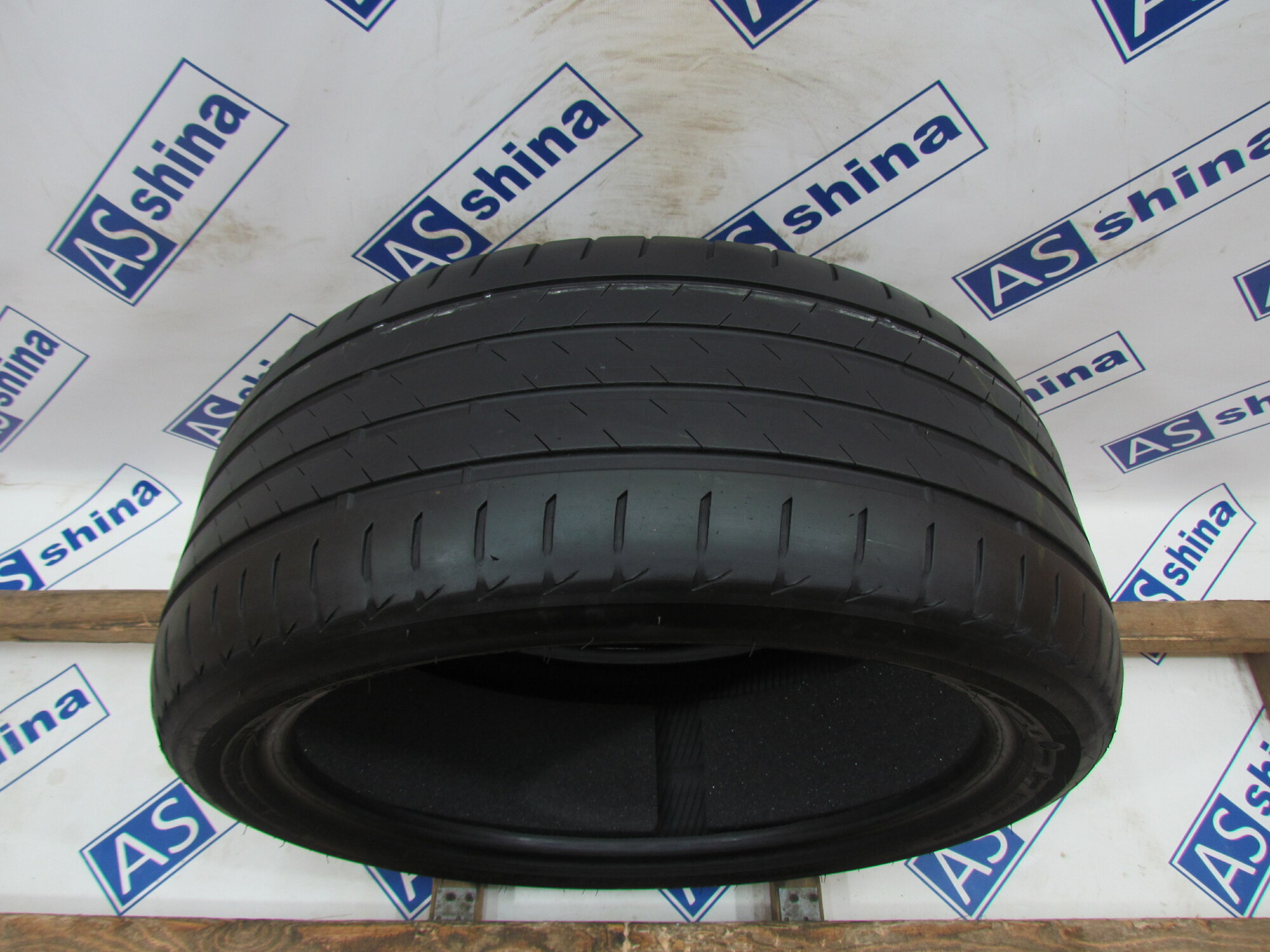 Bridgestone Turanza T005 255 40 R20 RunFlat летние БУ шины 20-35% износ , артикул 0028161