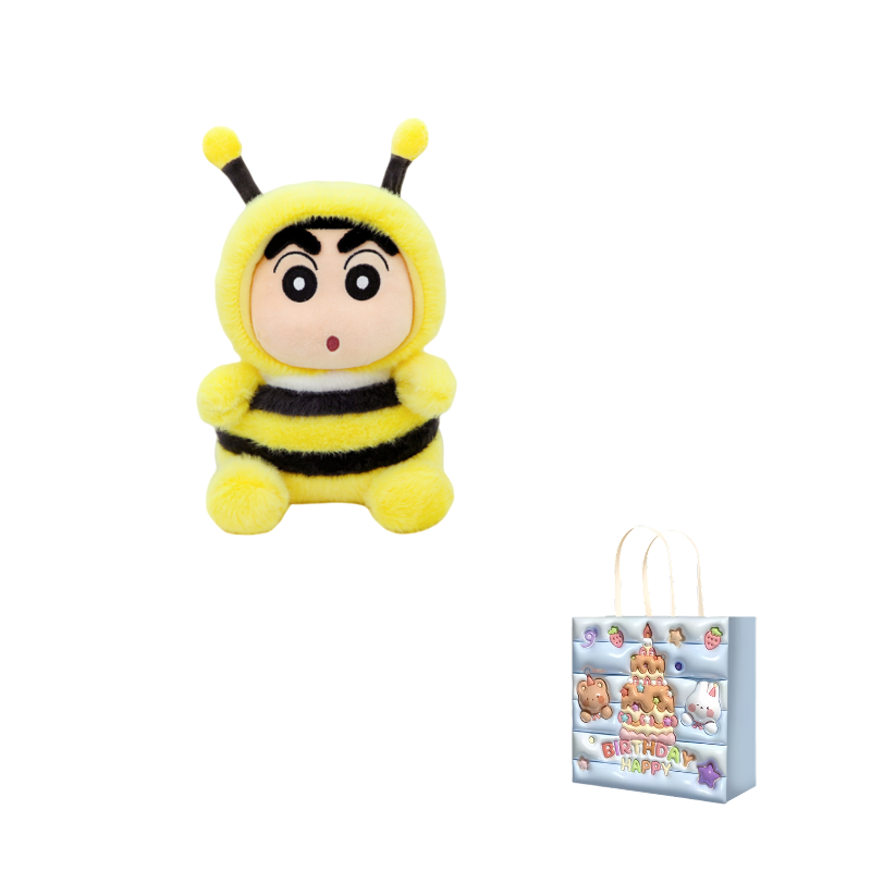 Игрушка-трансформер унисекс MENGSHUQI Синносукэ Нохара "Crayon Shin Chan", 30CM EU