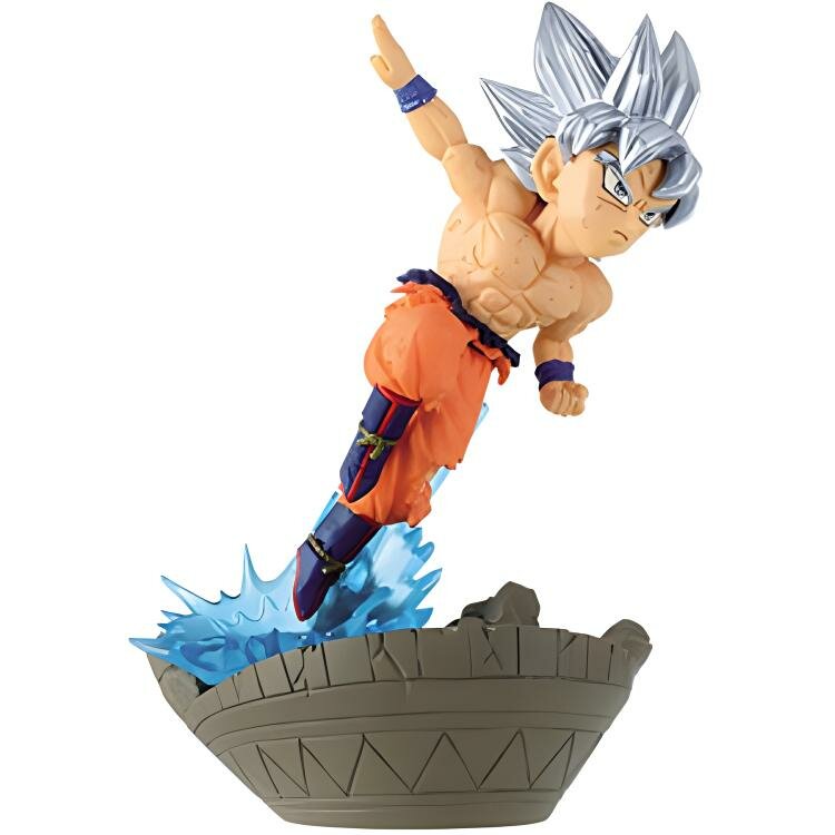 Масштабная фигурка BANPRESTO Dragon Ball Characters World Collection