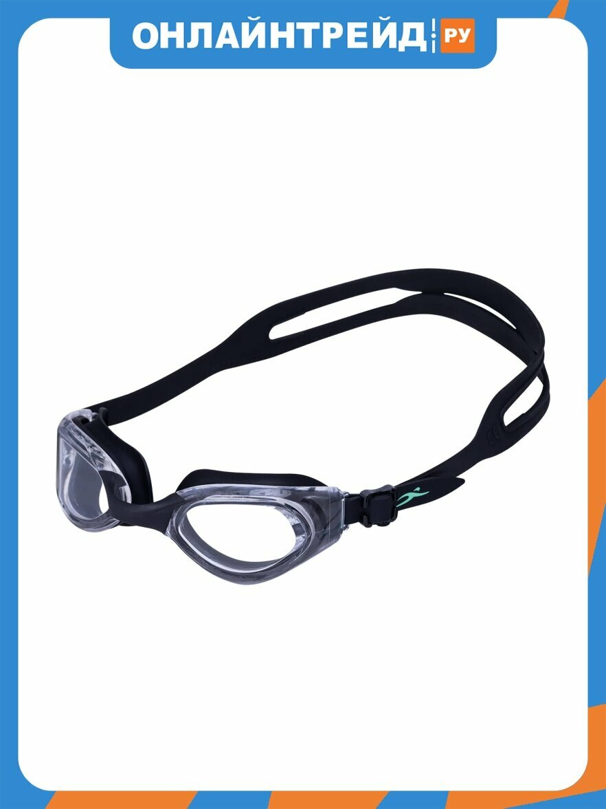 Очки для плавания 25DEGREES Sonic Black 25D22012