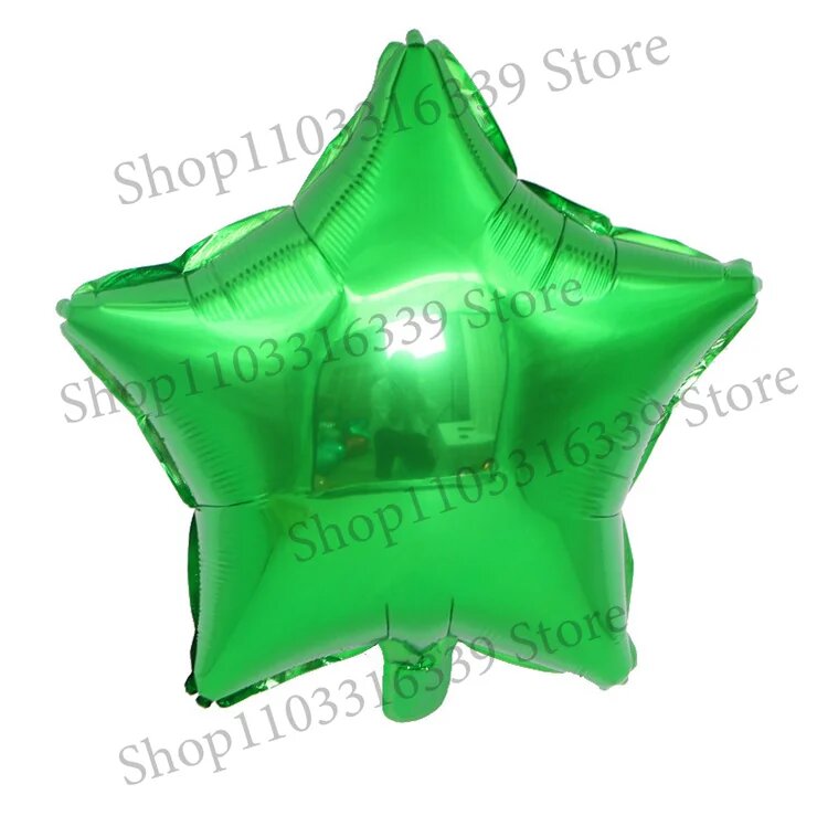 Набор шаров "Черепашки-ниндзя" для дня рождения мальчика balloon 1PCS