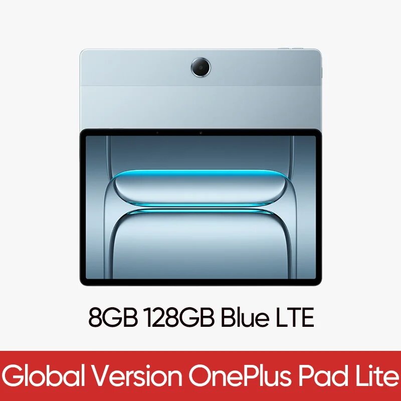 Планшет OnePlus Pad, 11", 8/128ГБ, Wi-Fi+4G, Android