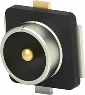 TE Connectivity 2337019-1 1 Inner needle IPEX Board Edge 1.25mm -40 град. C +85 град. C 6GHz 50Ohm 2mm - RF Connectors / CoaxIal Connectors, 1шт