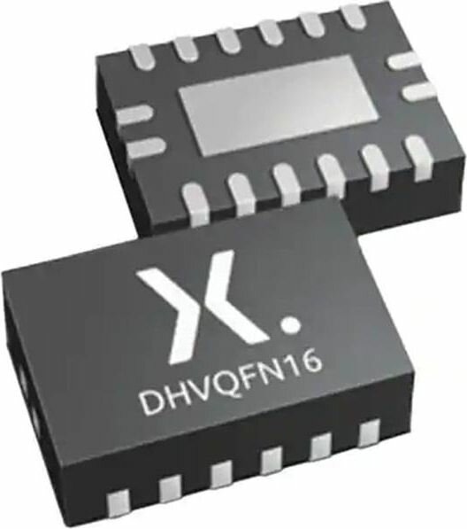 NEXPERIA 74HCT595BQ,115 IC: digital; CMOS; SMD; DHVQFN16; 4.5?5.5VDC; HCT; -40?125 град. C, 1шт