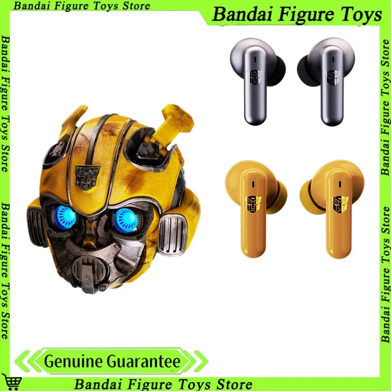 Фигурки трансформеры Killerbody Transformers Bumblebee Yellow — фото 1