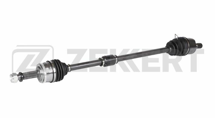 Привод в сборе передний правый Hyundai Getz 02-