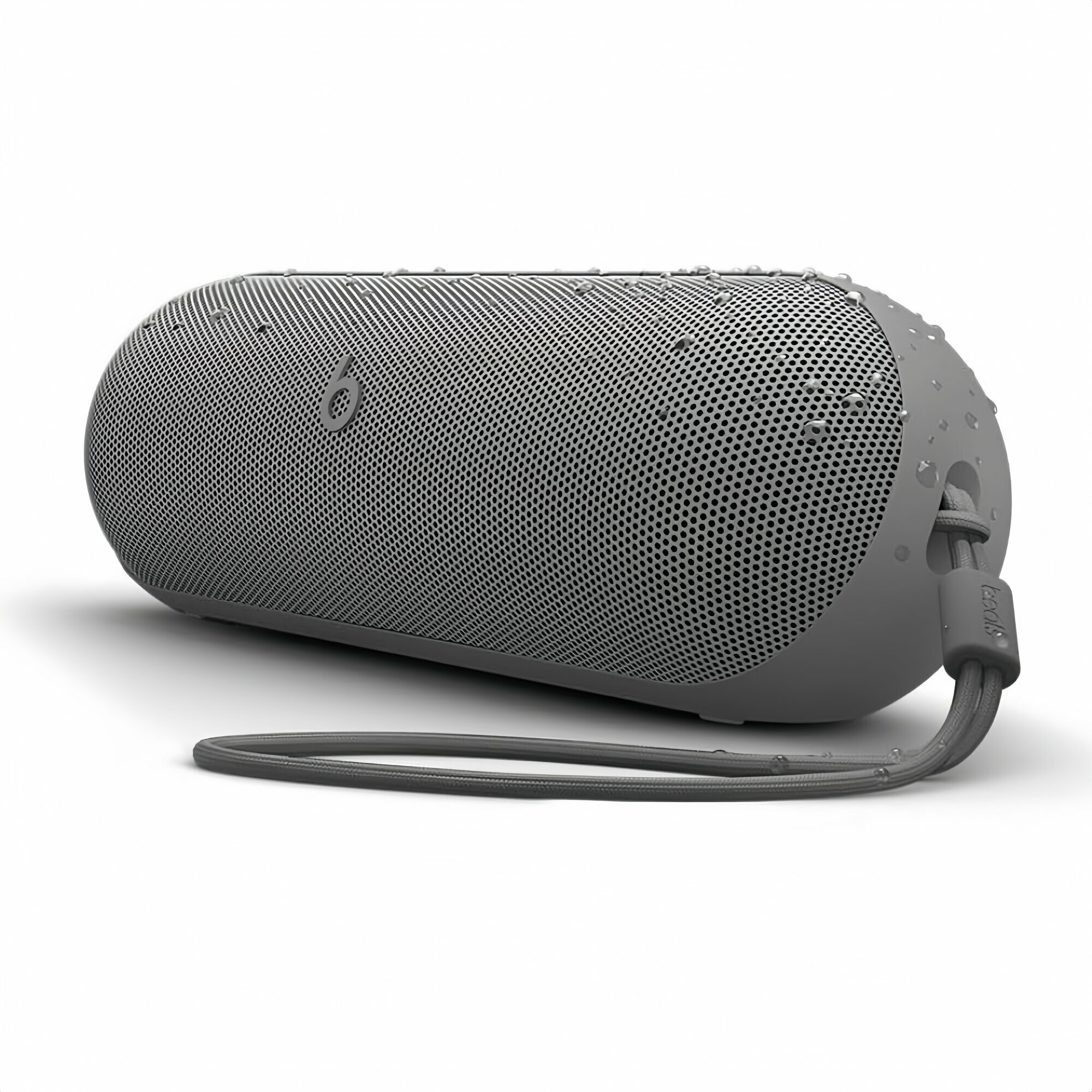 Beats Pill x Kim Kardashian Dark Gray Беспроводная колонка с защитой IPX67 и до 24 часов работы