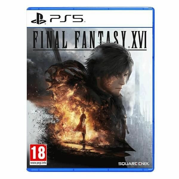 Видеоигра PlayStation Final Fantasy XVI