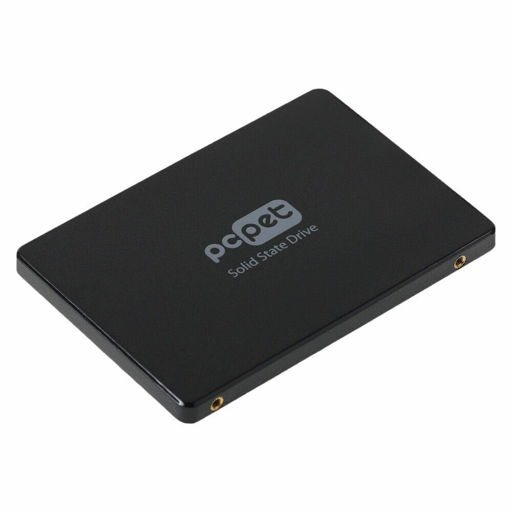 SSD-накопитель PC Pet PCPS001T2 1 ТБ 2.5" SATA III