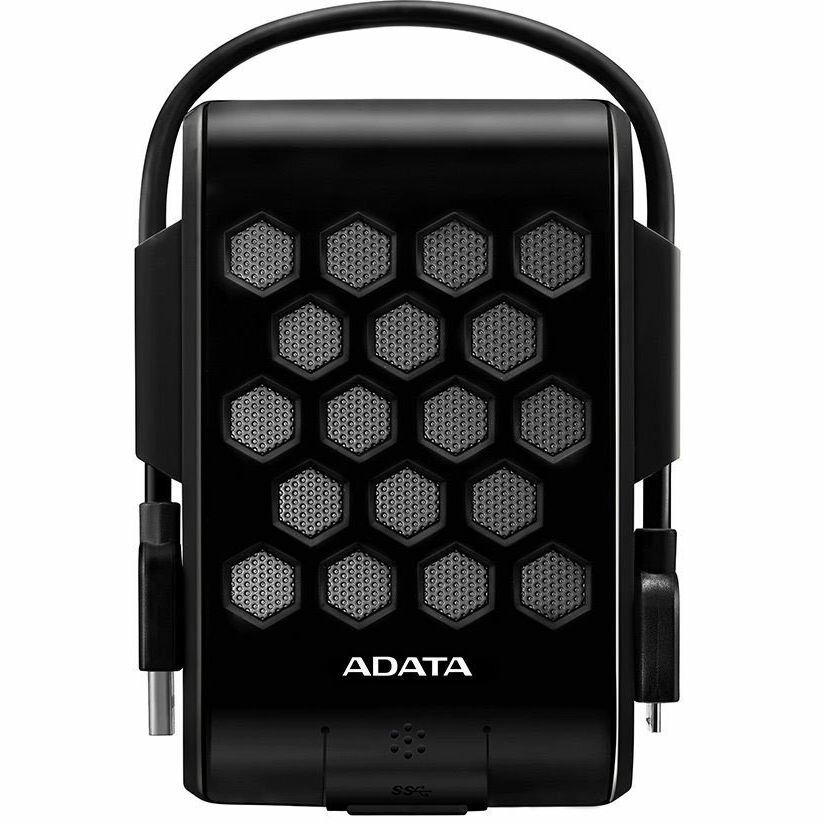 Внешний жёсткий диск ADATA AHD720-2TU31-CBK 2 ТБ 2.5" USB 3.1