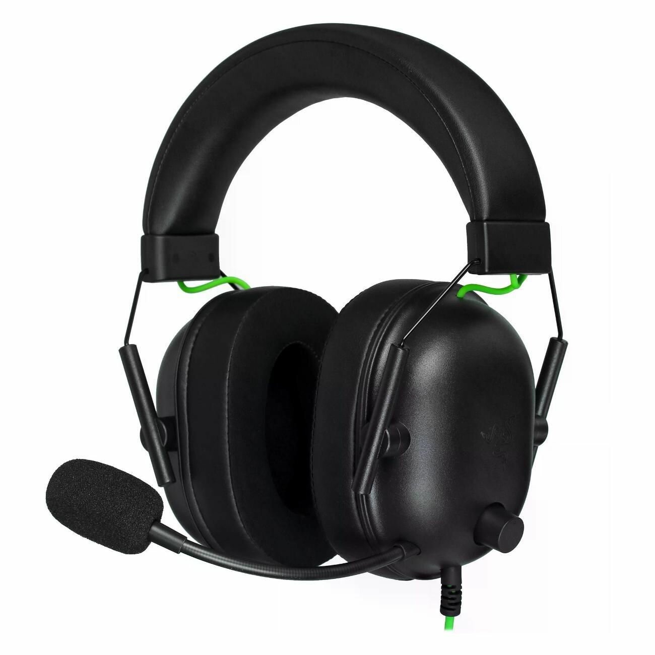 Игровые наушники Razer Blackshark V2 X черный (RZ04-03240100-R3M1)
