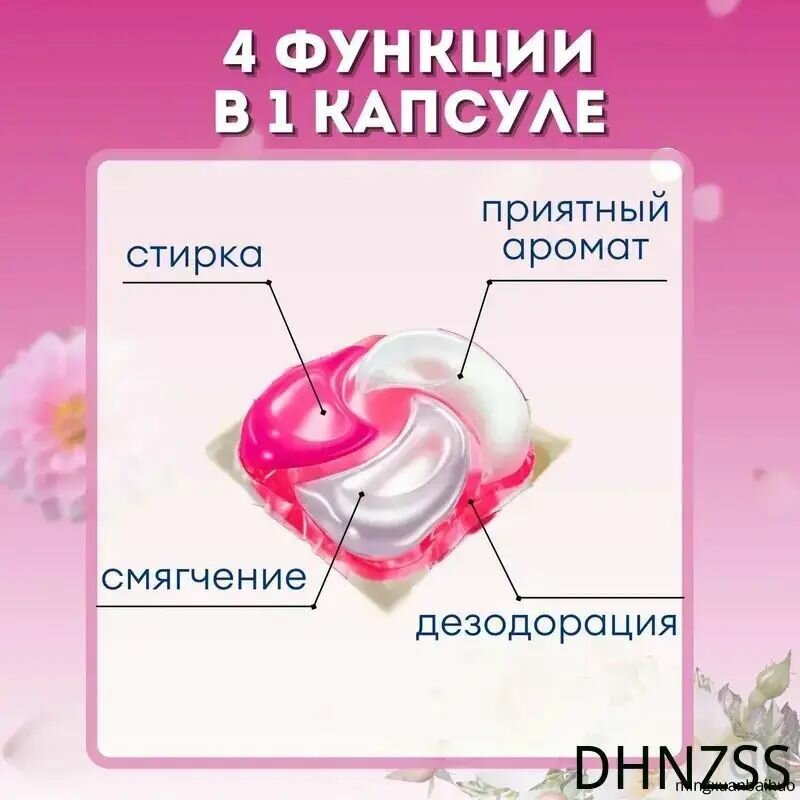 Капсулы для стирки — фото 1