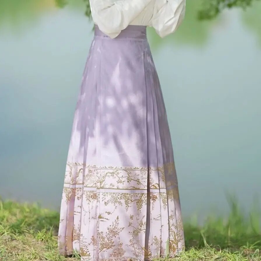 Женский комплект Hanfu Dynasty Ming