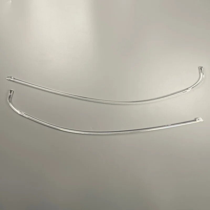 Подходит для моделей Volkswagen Golf 8 2021-2023 годов: Светодиодная Left and Right Tubes