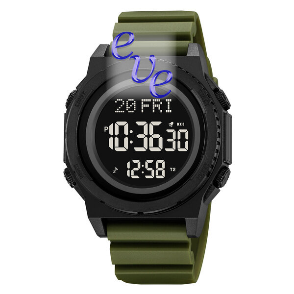 Наручные часы Skmei 2357AG army green