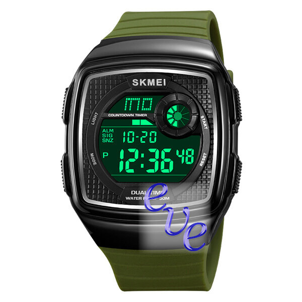 Наручные часы Skmei 2208AG armry green