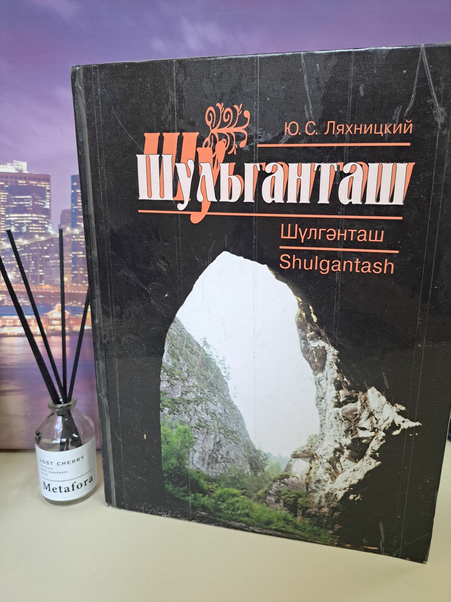 Шульганташ. Ю. С Ляхницкий