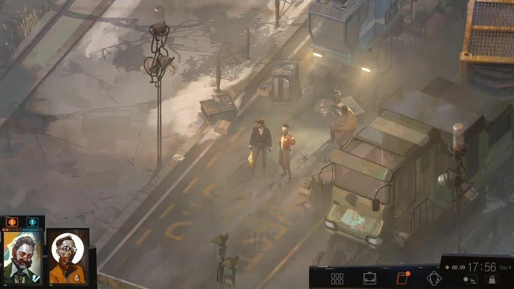 Видеоигра Disco Elysium: The Final Cut (Nintendo Switch) — фото 1