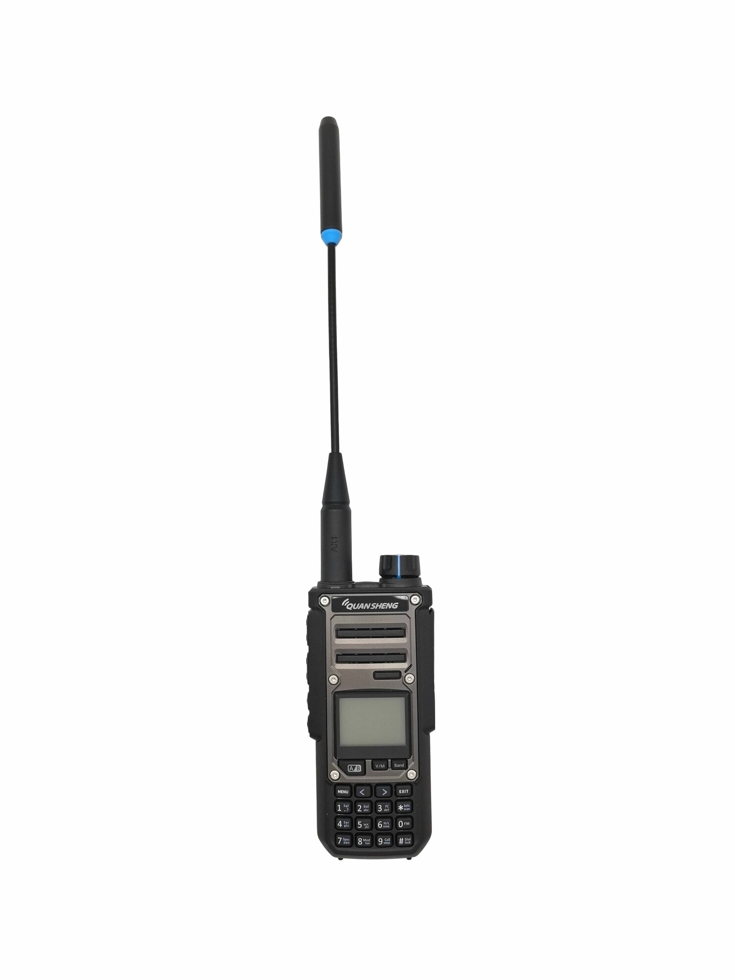 Рация Quansheng TK11(8) 10W Type-C - портативная радиостанция