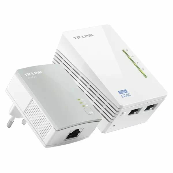 TL-WPA4220 KIT Tp-Link Комплект Powerline адаптеров