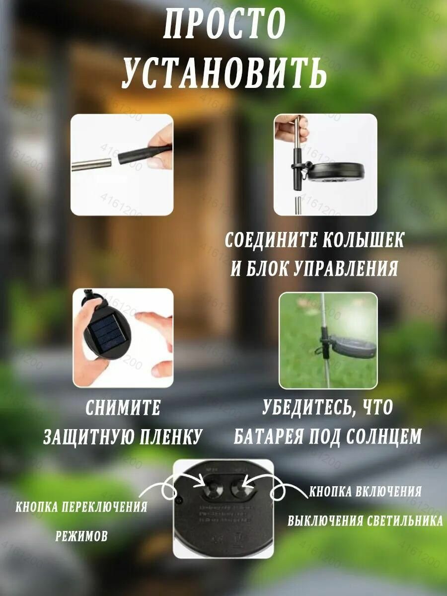 Фонтан садовый — фото 1