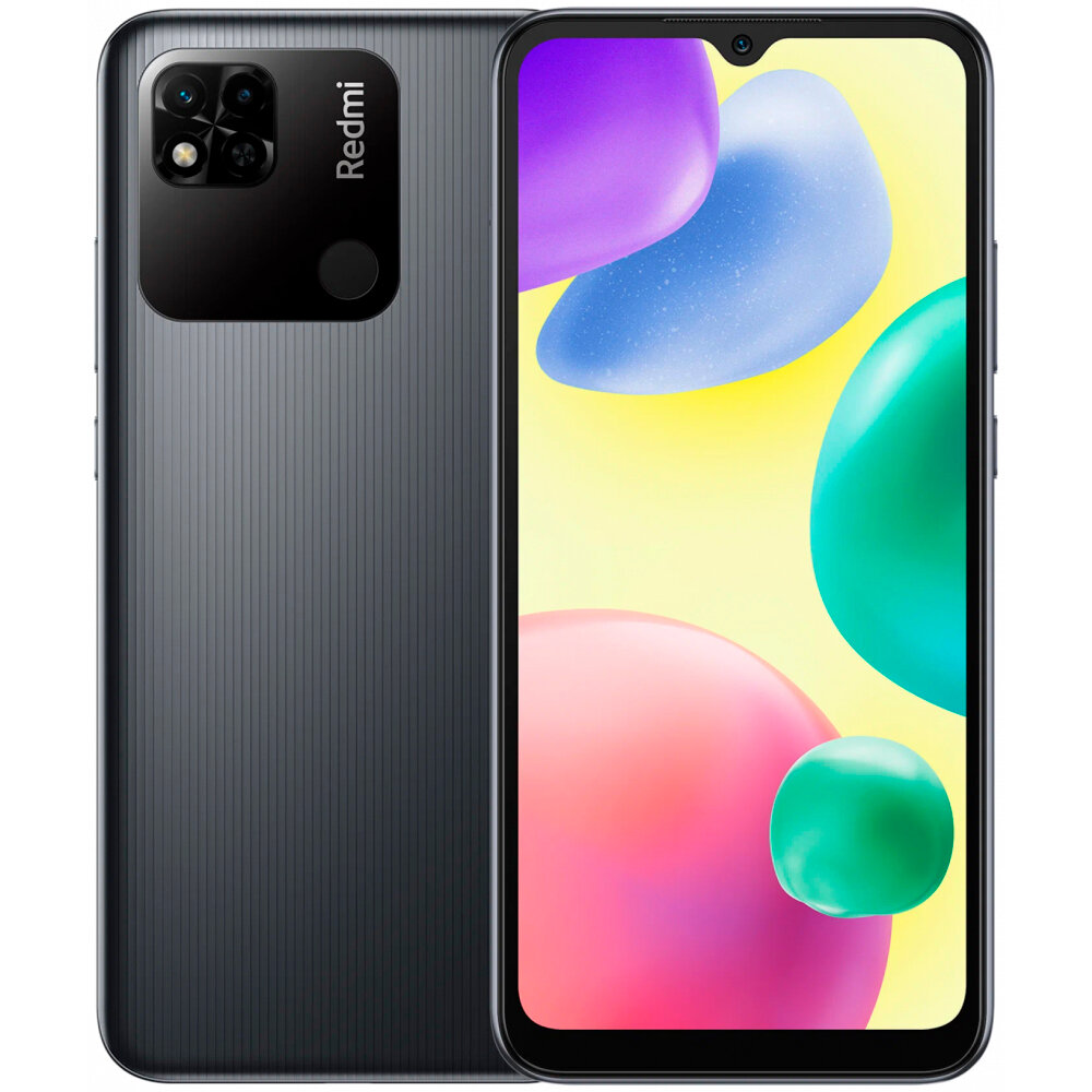 Смартфон Redmi 10A 32GB Серый