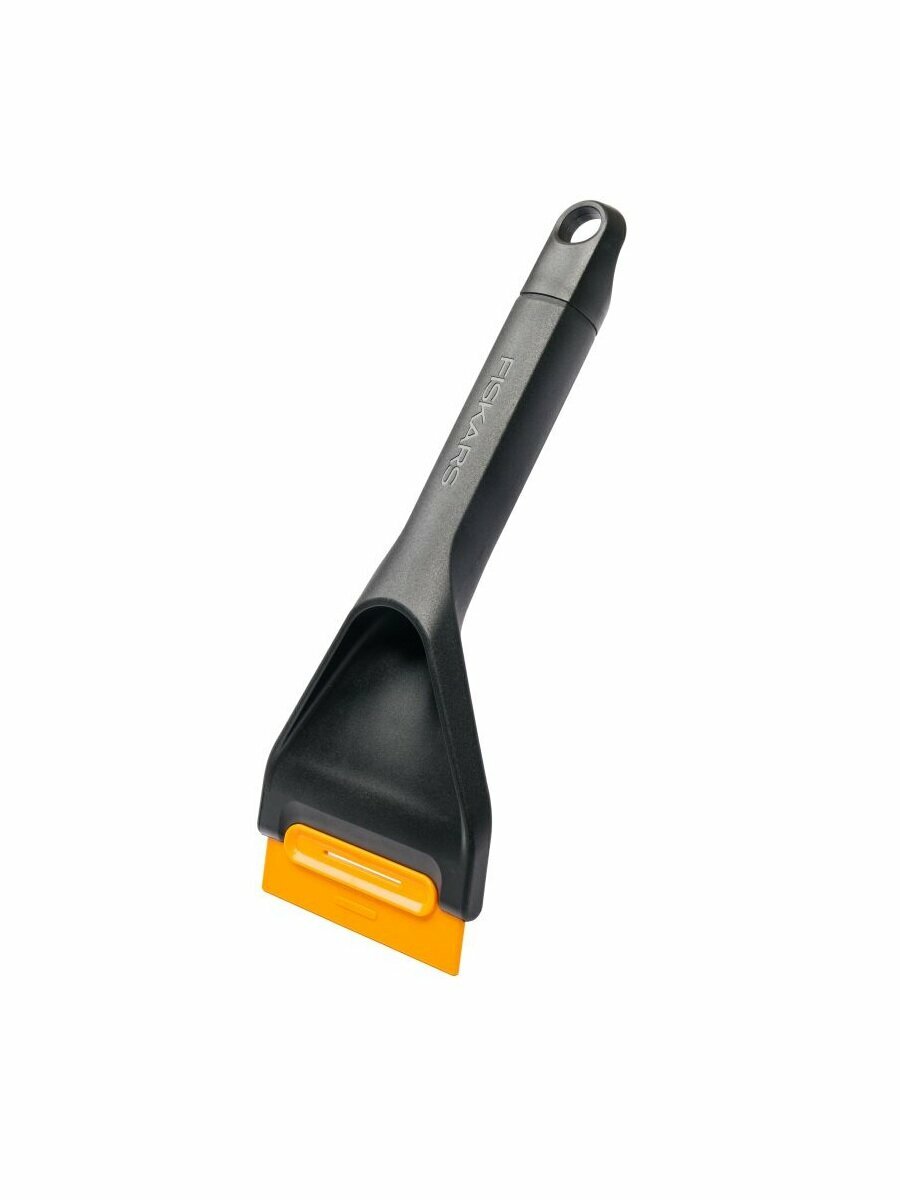 Скребок автомобильный для льда с водосгоном FISKARS Solid Duo (1078497)