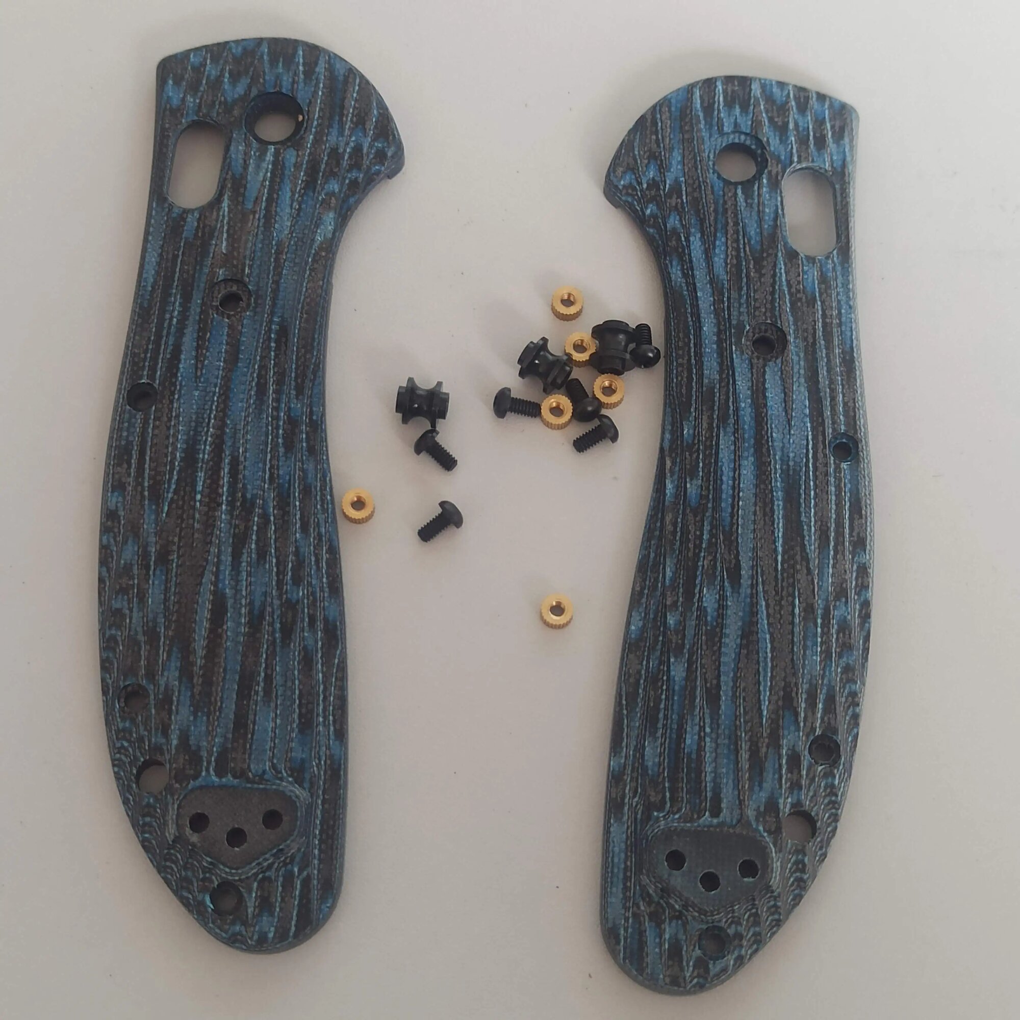 Накладки G10 для ножа Benchmade Griptilian 551 Q06W302040615B