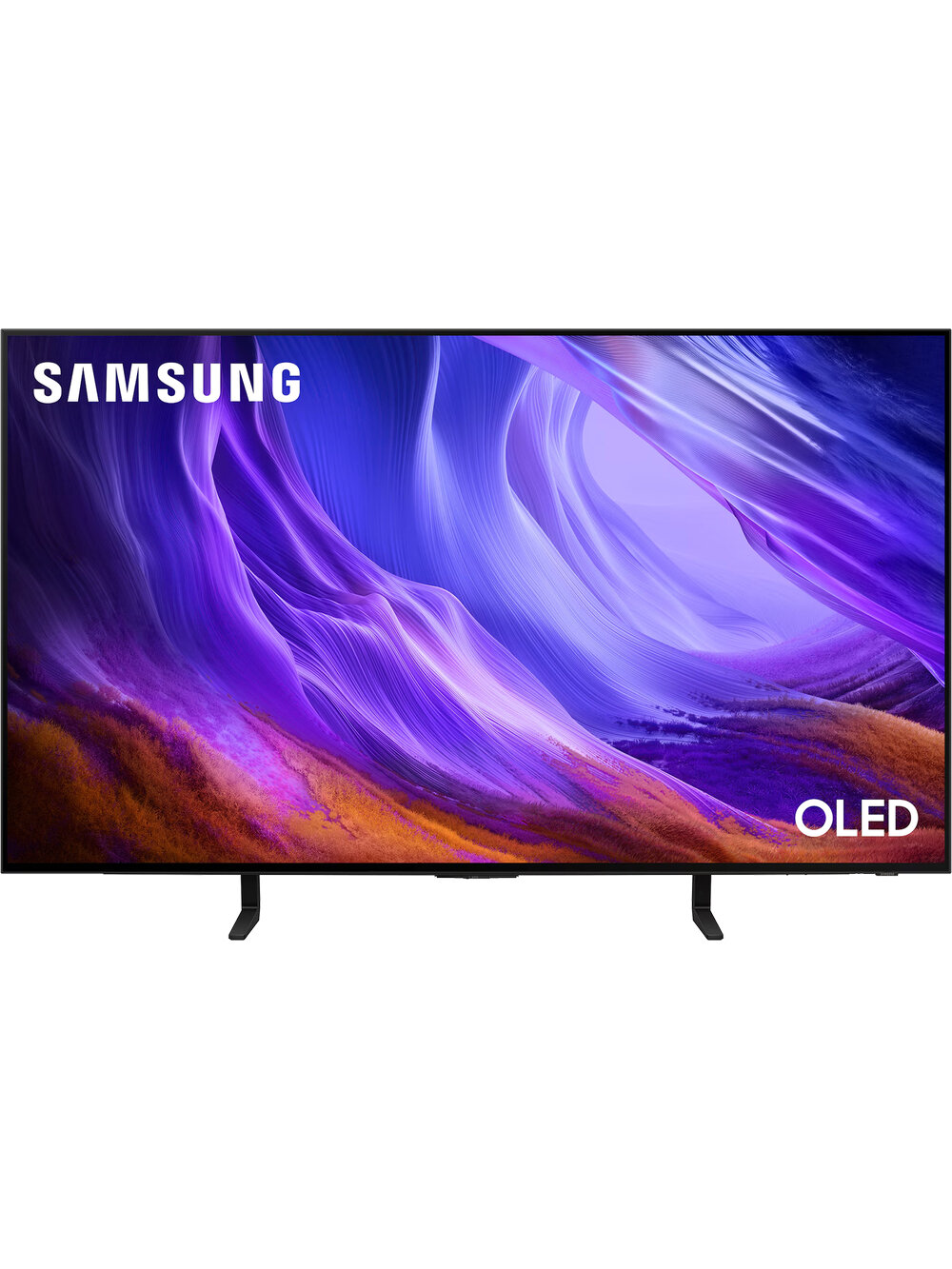 48" Телевизор Samsung QE48S85HAEXPY, OLED, 120Гц, Ultra HD, Wi-Fi, Bluetooth