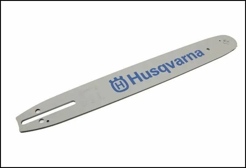 Шина пильная HUSQVARNA 16" (40см), 3/8" * 1,3мм * 56 звеньев для бензопилы Хускварна 236/240/135/140. Каталожный номер 5019592-56