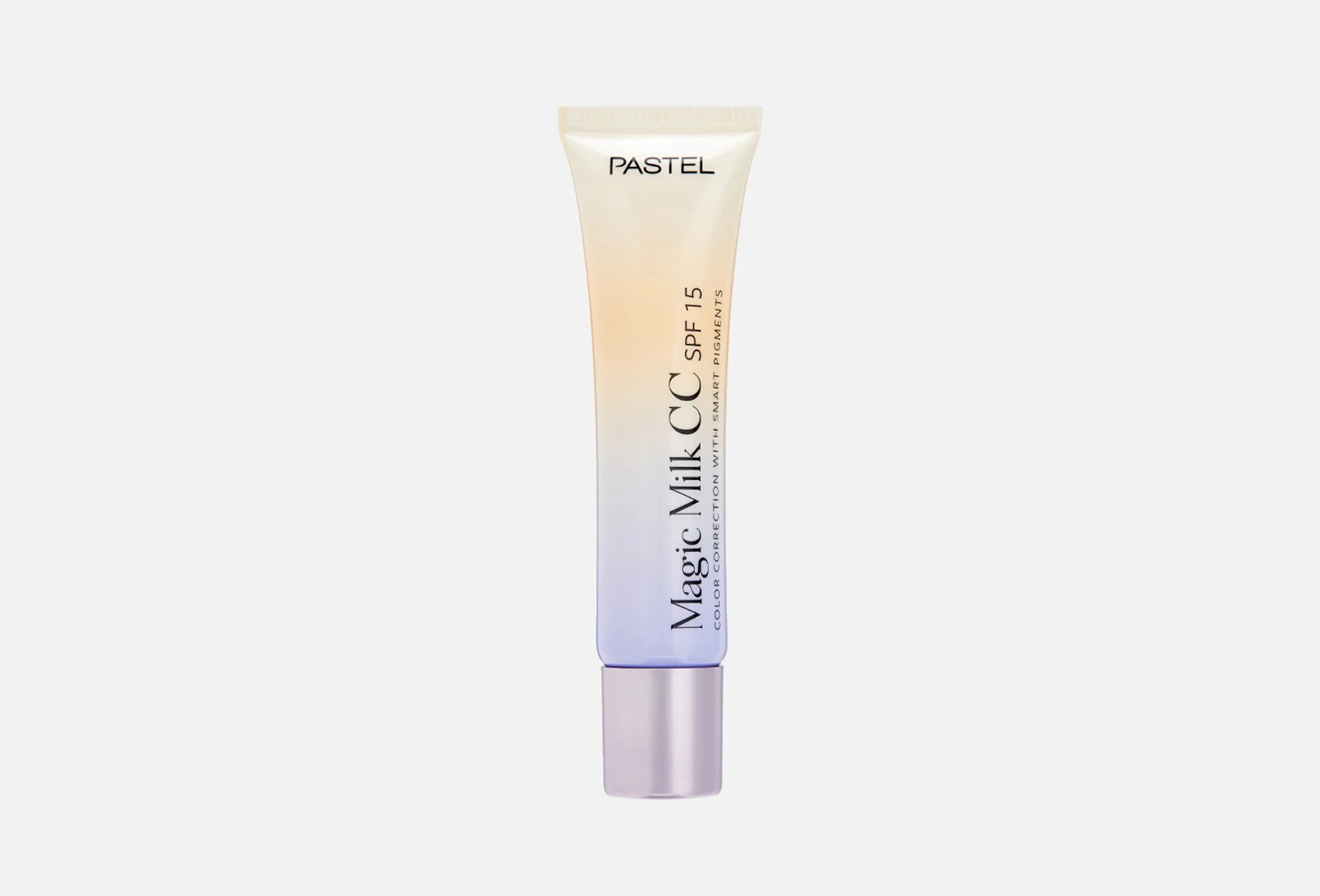 Pastel Cosmetics Magic Milk CC тонирующее средство для лица SPF 15 30мл 51, Medium deep